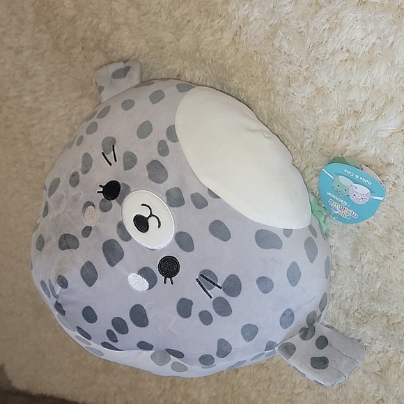Squishmallows | Toys | Brand New Flip A Mallow Odile Cole | Poshmark